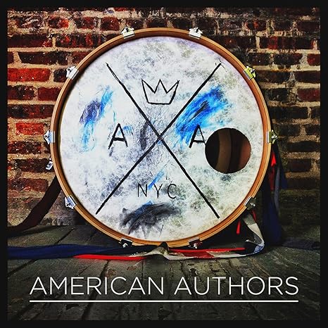 AMERICAN AUTHORS - American Authors - Amazon.com Music
