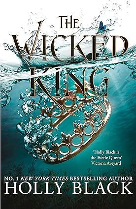 The Wicked King (The Folk of the Air #2) eBook : Black, Holly: Amazon ...