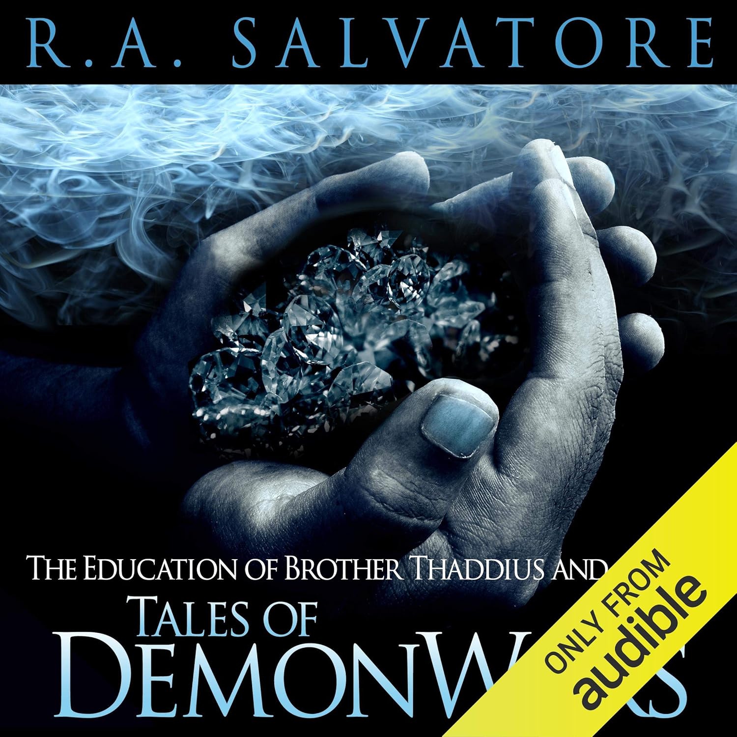 The Education of Brother Thaddius and Other Tales of DemonWars (Audible ...
