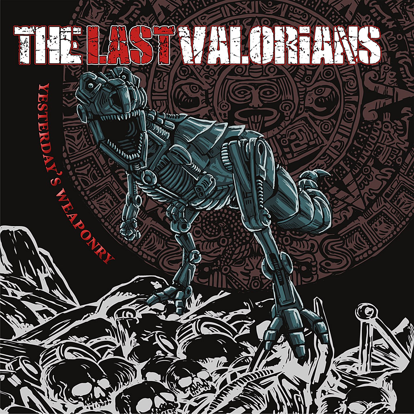 Last Valorians - Yesterday's Weaponry - Amazon.com Music