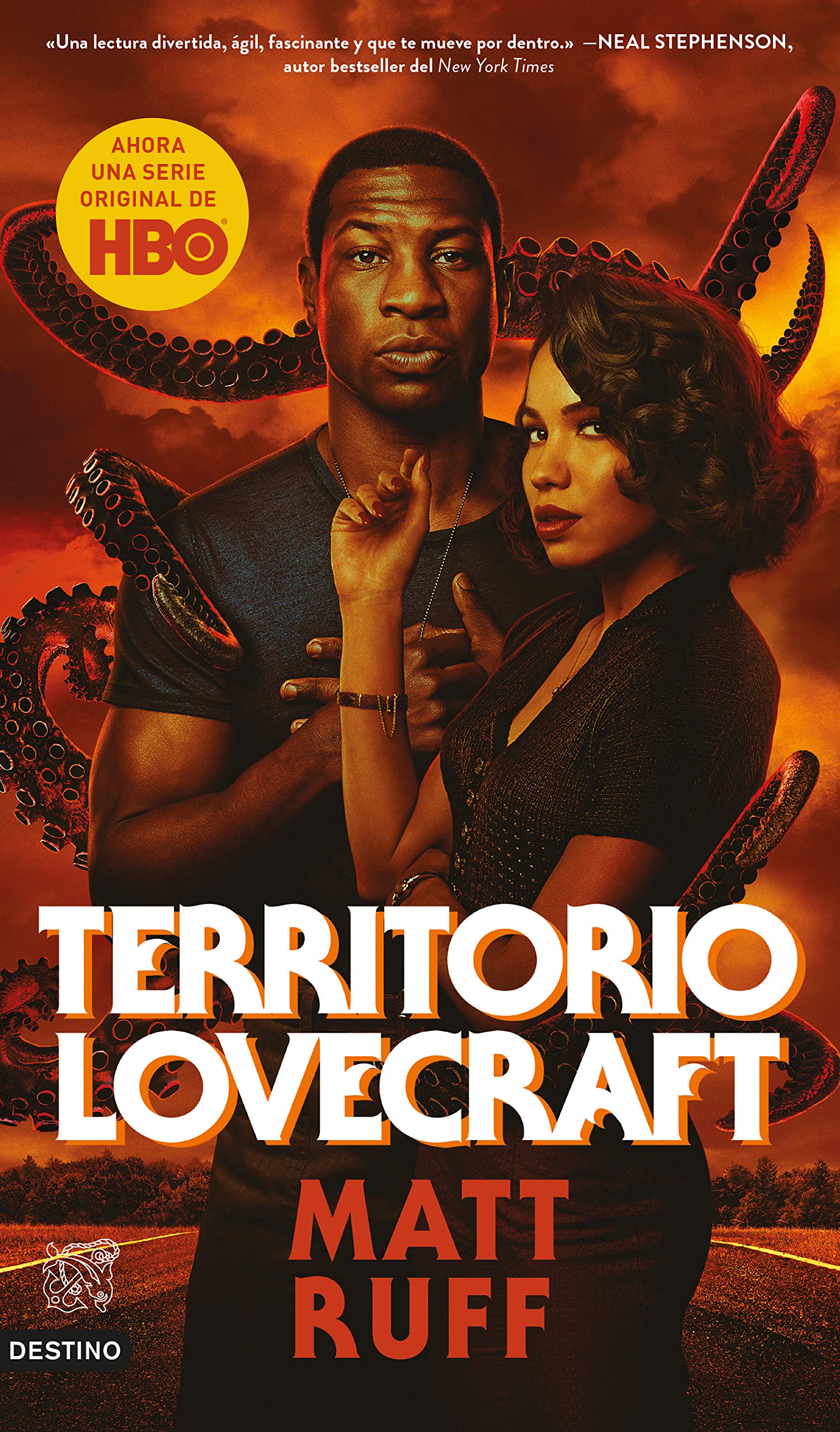 Amazon.com: Territorio lovecraft (Spanish Edition): 9786070772436: Matt ...