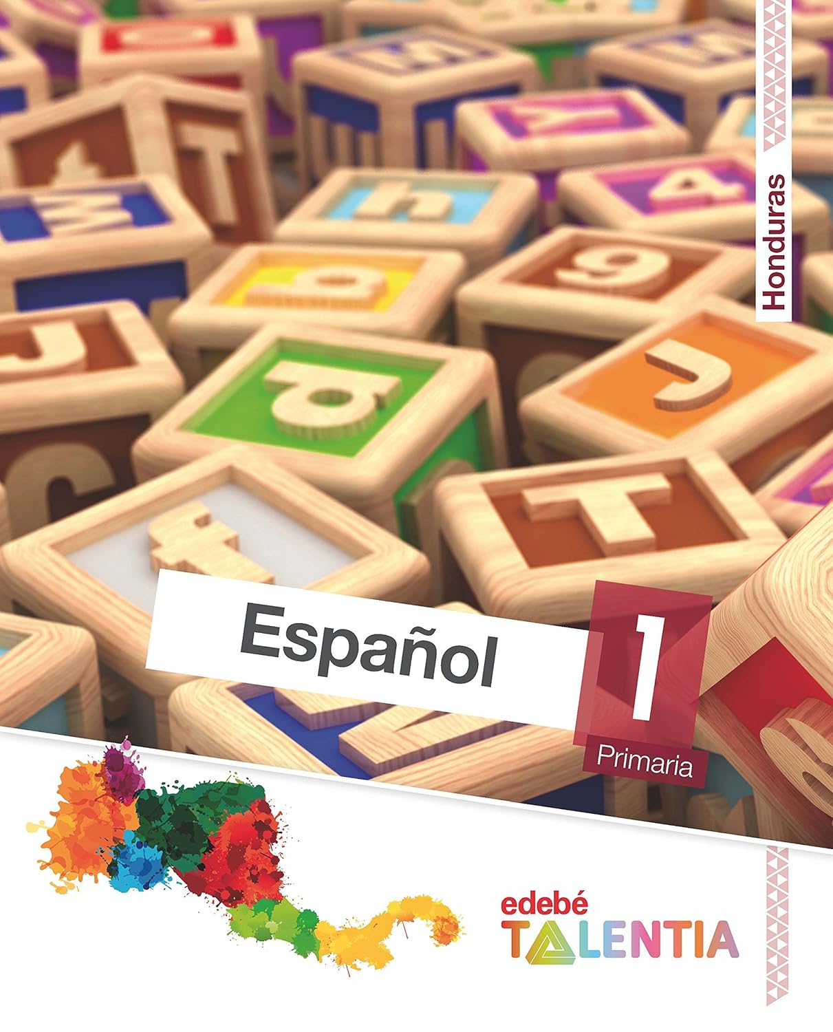 ESPAÑOL 1 (Honduras) - 9788468326931 : Edebé, Obra Colectiva: Amazon.es ...