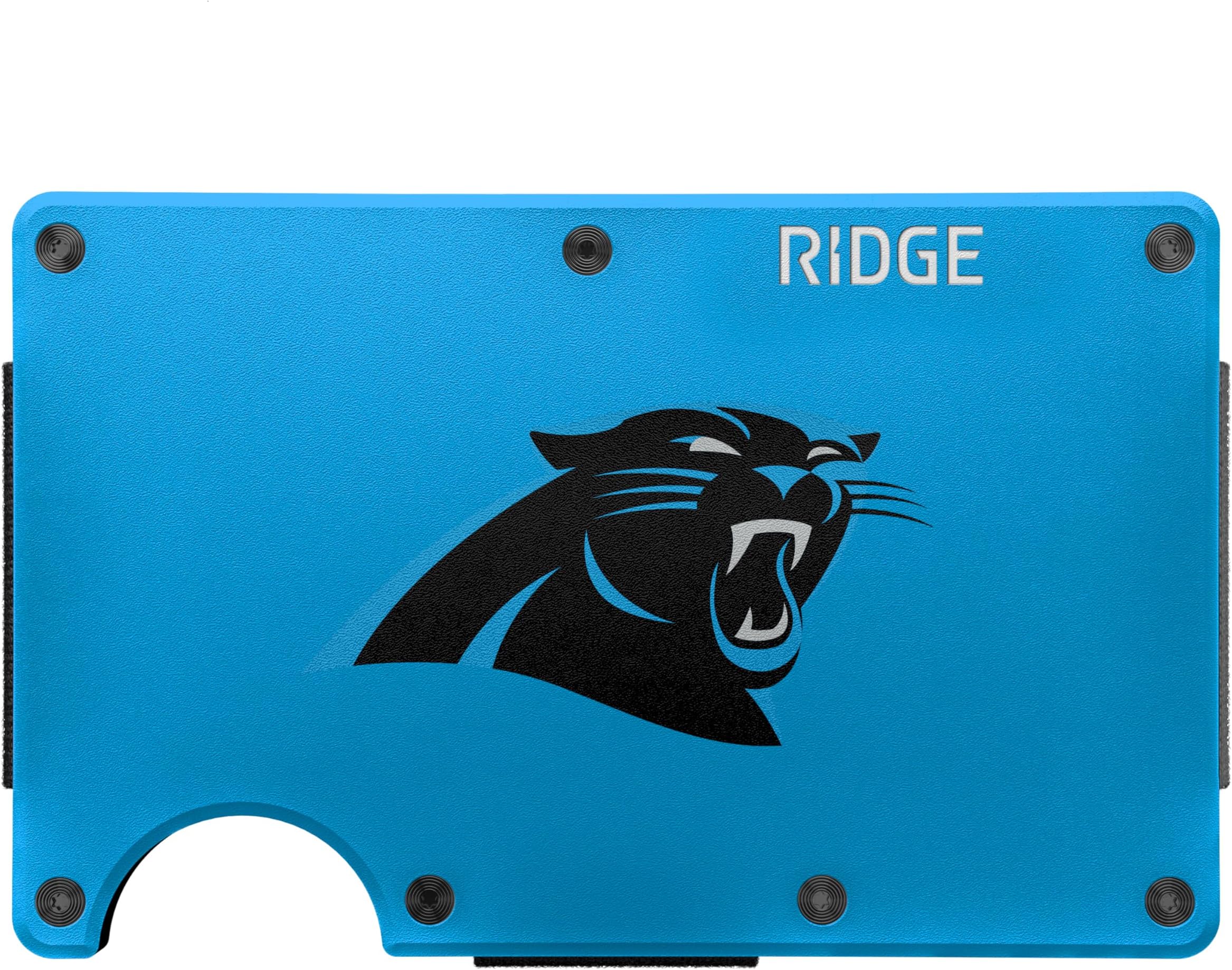 Amazon.com: The Ridge NFL Wallet - Detroit Lions - Slim Wallet, Card ...