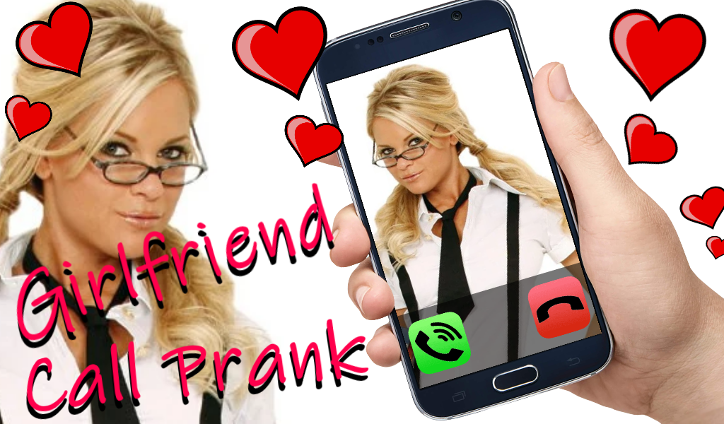 Girlfriend Call Prank - App on Amazon Appstore