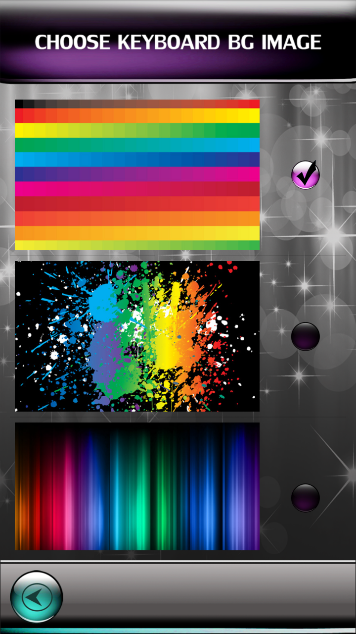 Color Keyboards - App on the Amazon Appstore