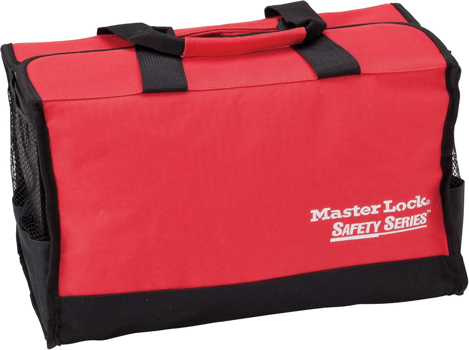 MASTER LOCK Lockout Pouch,Red - Industrial Lockout Tagout Kits - Amazon.com