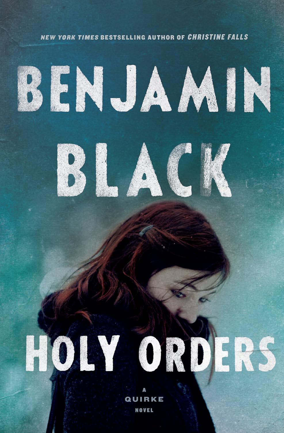 Amazon.com: Holy Orders: A Quirke Novel (Thorndike Large Print Crime ...