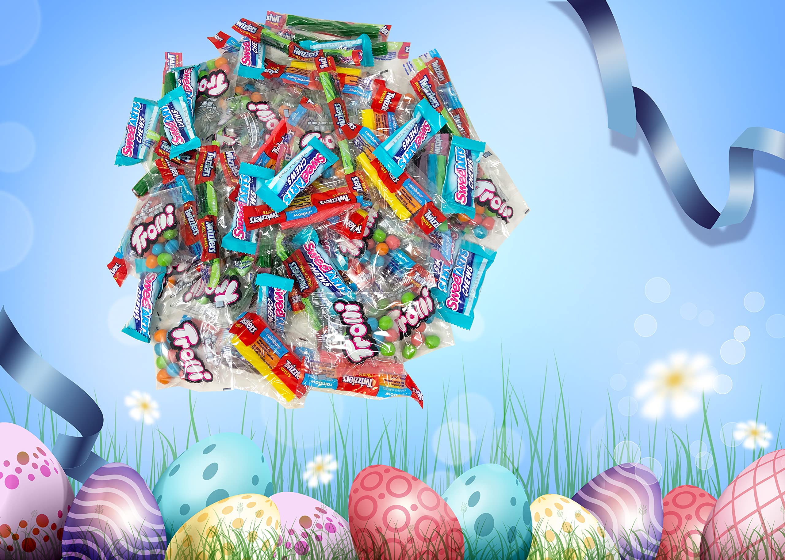 Easter Candy Egg Hunt Mix Individually Wrapped Bulk Candy For Easter Easter Candy Egg Hunt Mix Individually Wrapped Bulk Candy For Easter