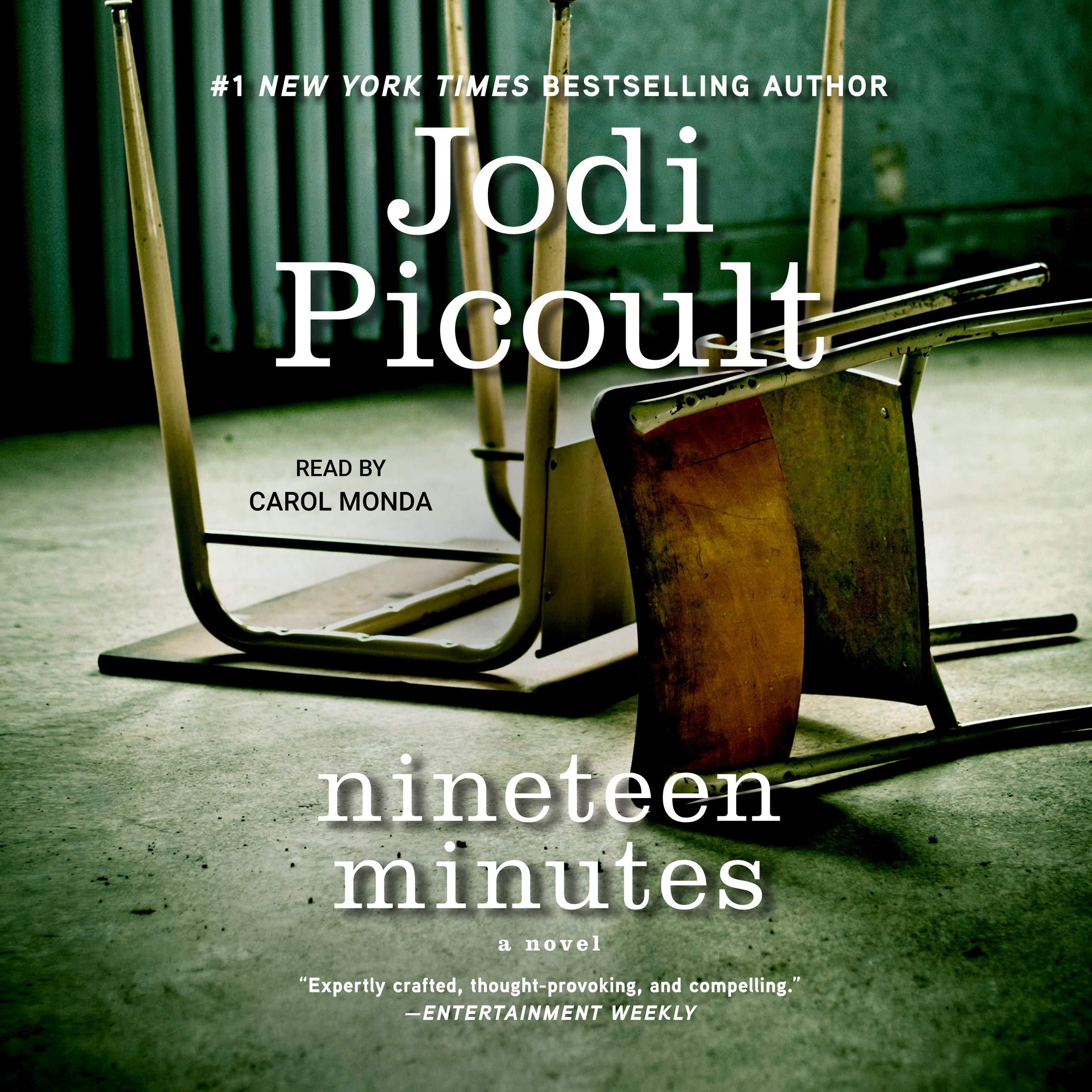 Nineteen Minutes: A Novel: Jodi Picoult: 9781797107561: Amazon.com: Books
