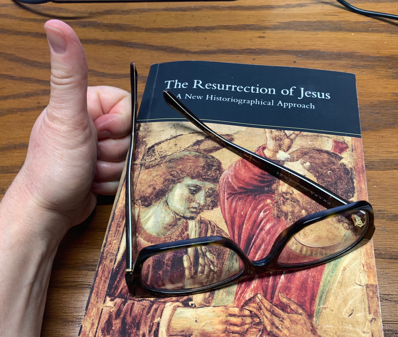 The Resurrection of Jesus: A New Historiographical Approach: Licona ...