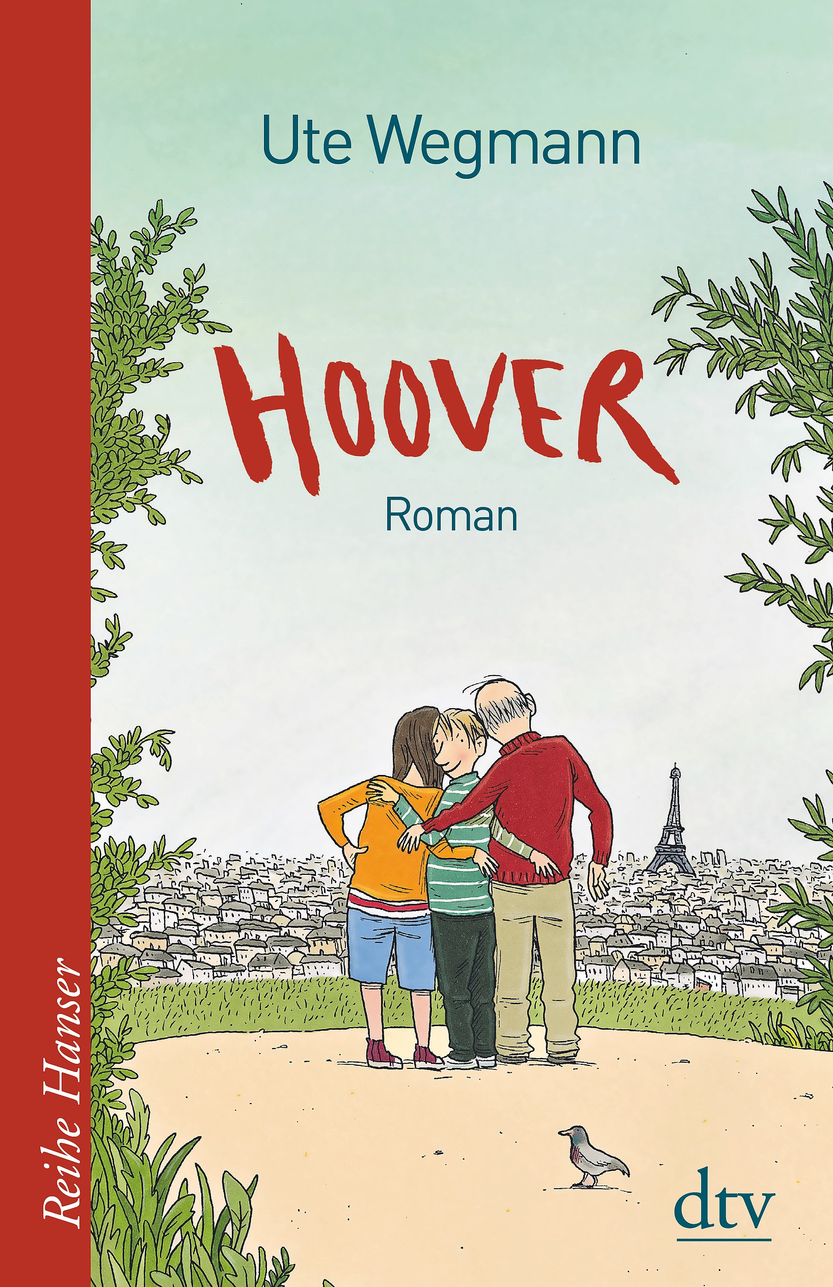 Hoover: Roman (Reihe Hanser) : Wegmann, Ute: Amazon.de: Bücher