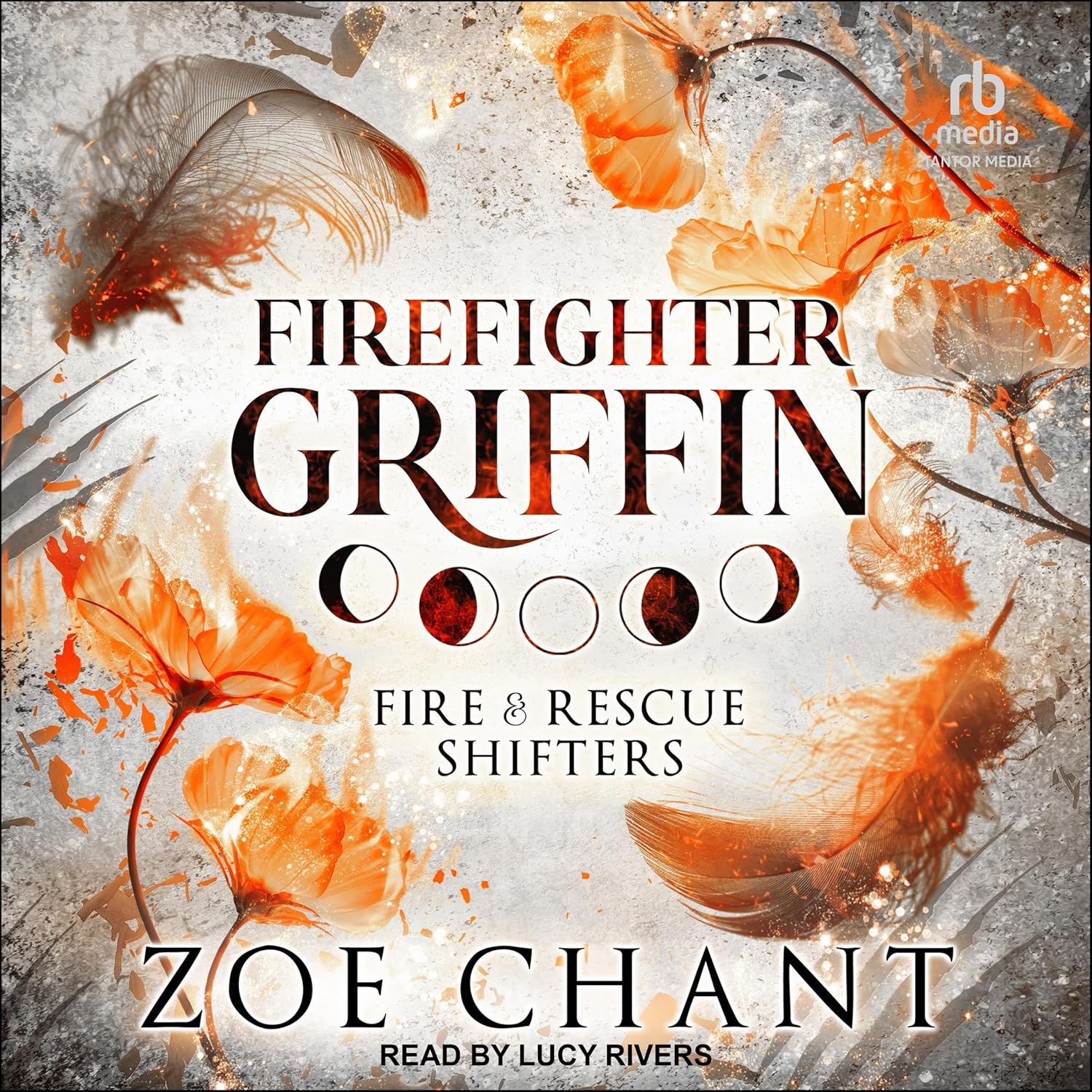 Amazon.com: Firefighter Griffin (Audible Audio Edition): Zoe Chant ...