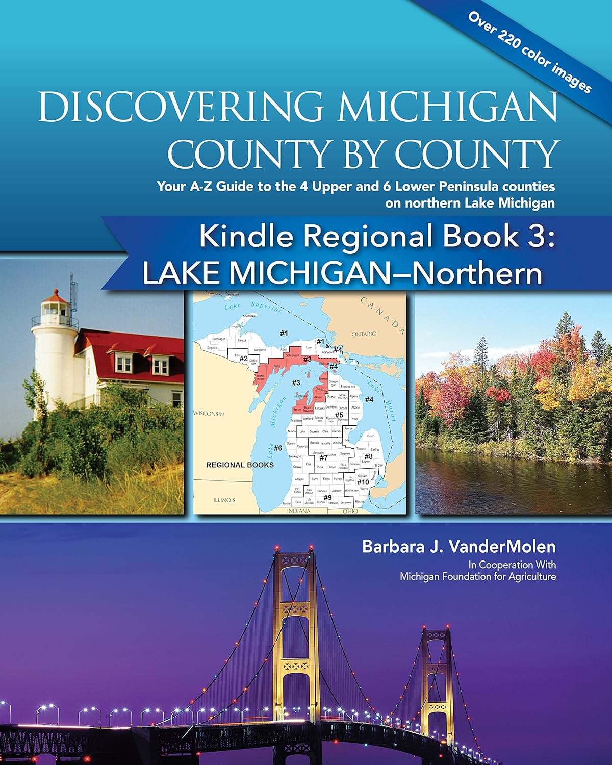 Amazon.com: LAKE MICHIGAN - NORTHERN Counties: Your A-Z Guide to the 10 ...
