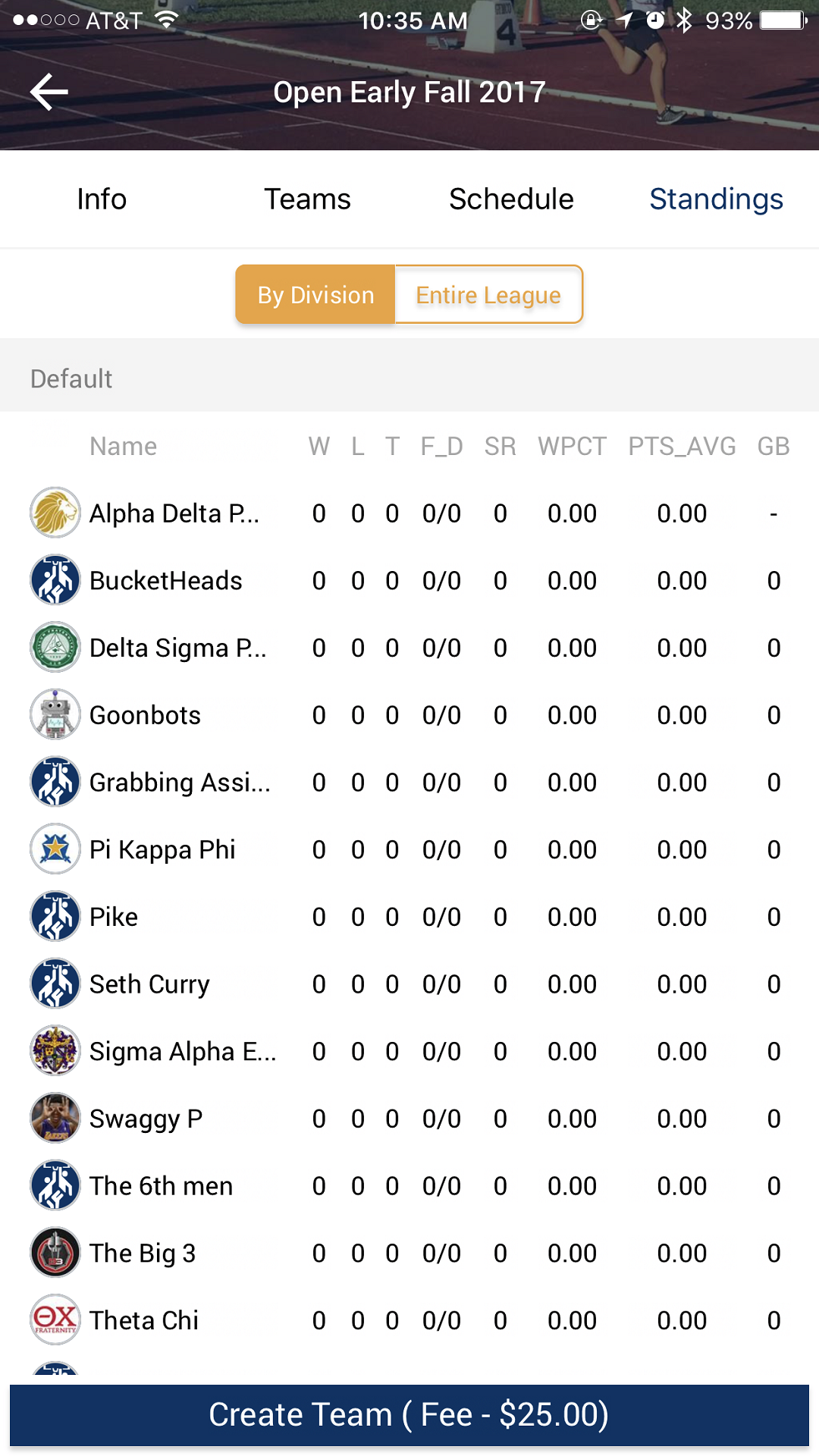 IMLeagues - App on Amazon Appstore