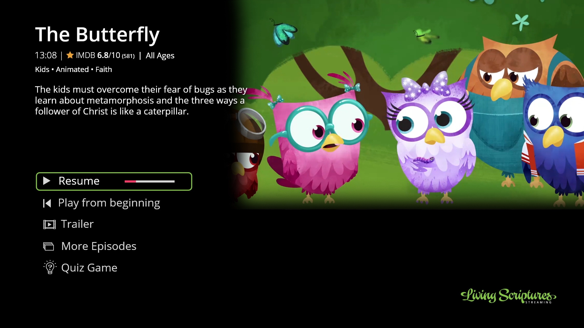 Living Scriptures - App on Amazon Appstore