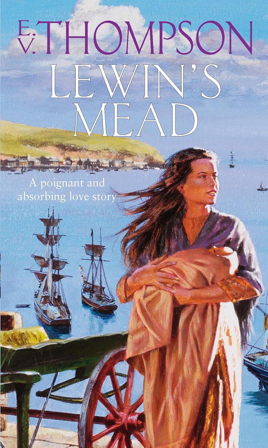 Lewin's Mead - Kindle edition by Thompson, E. V.. Literature & Fiction ...