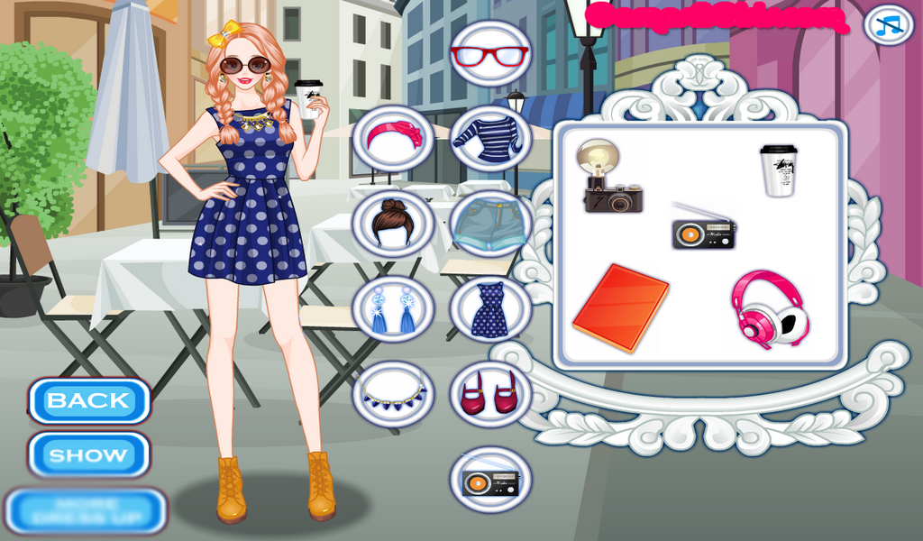 Dress up fashion girl styles adventure - App on Amazon Appstore