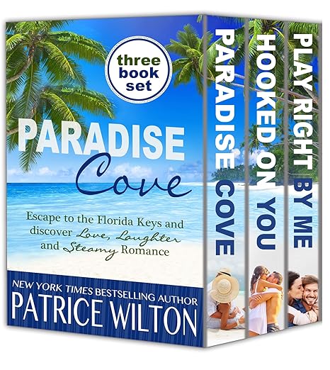 Amazon.com: PARADISE COVE - 3 BOOK SET: PARADISE COVE SERIES eBook ...