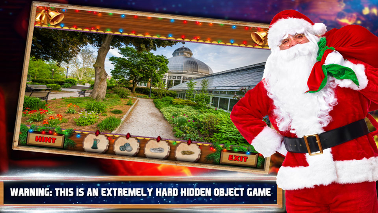 New Free Hidden Objects - Lost Gifts - LIKE finding objects FIND New ...