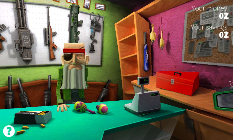 Bye Bye Brain: App-ocalypse (Kindle Tablet Edition) - App on Amazon Appstore