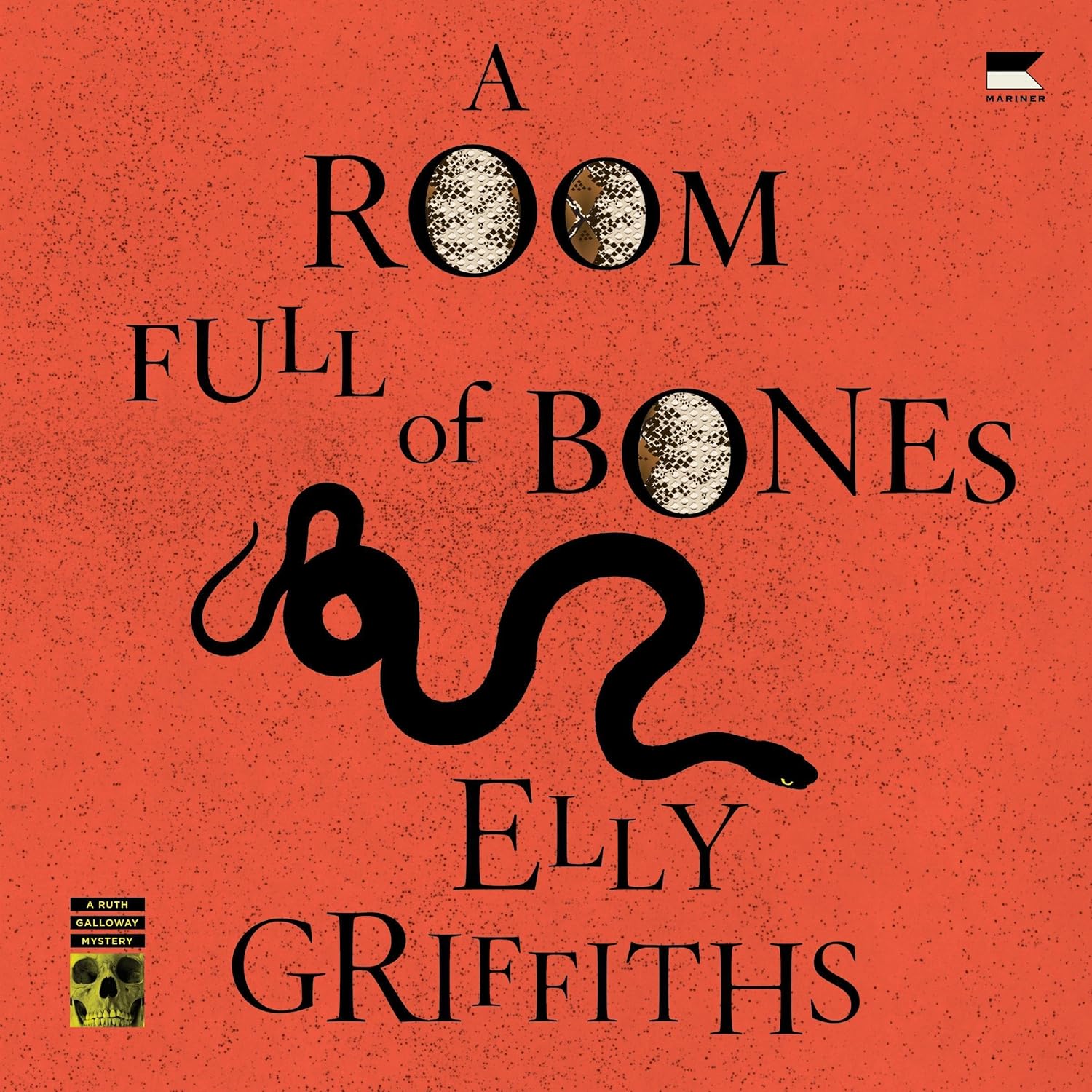 Amazon.com: A Room Full of Bones: Ruth Galloway, Book 4 (Audible Audio ...
