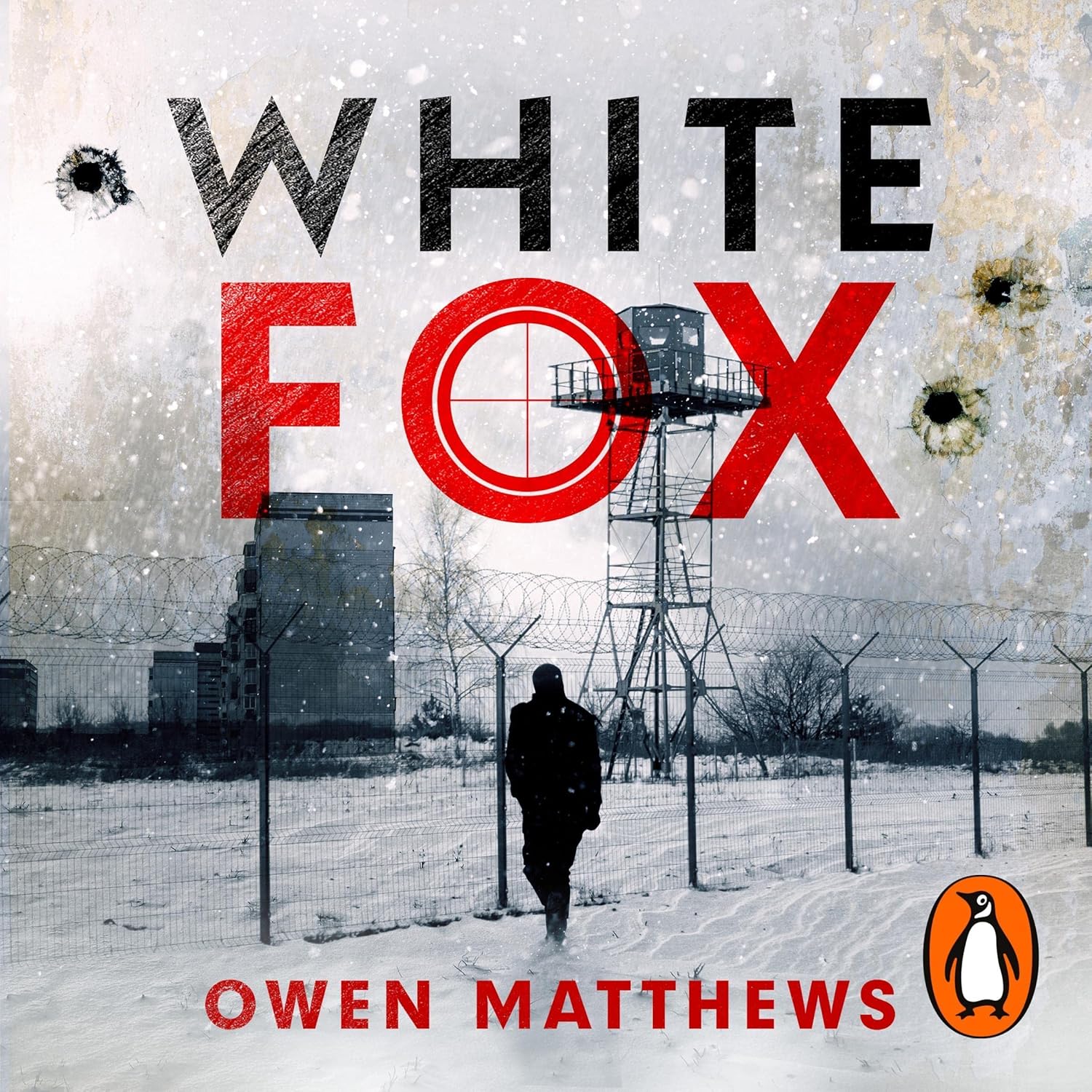White Fox (Audio Download): Owen Matthews, Mark Bramhall, Penguin Audio ...