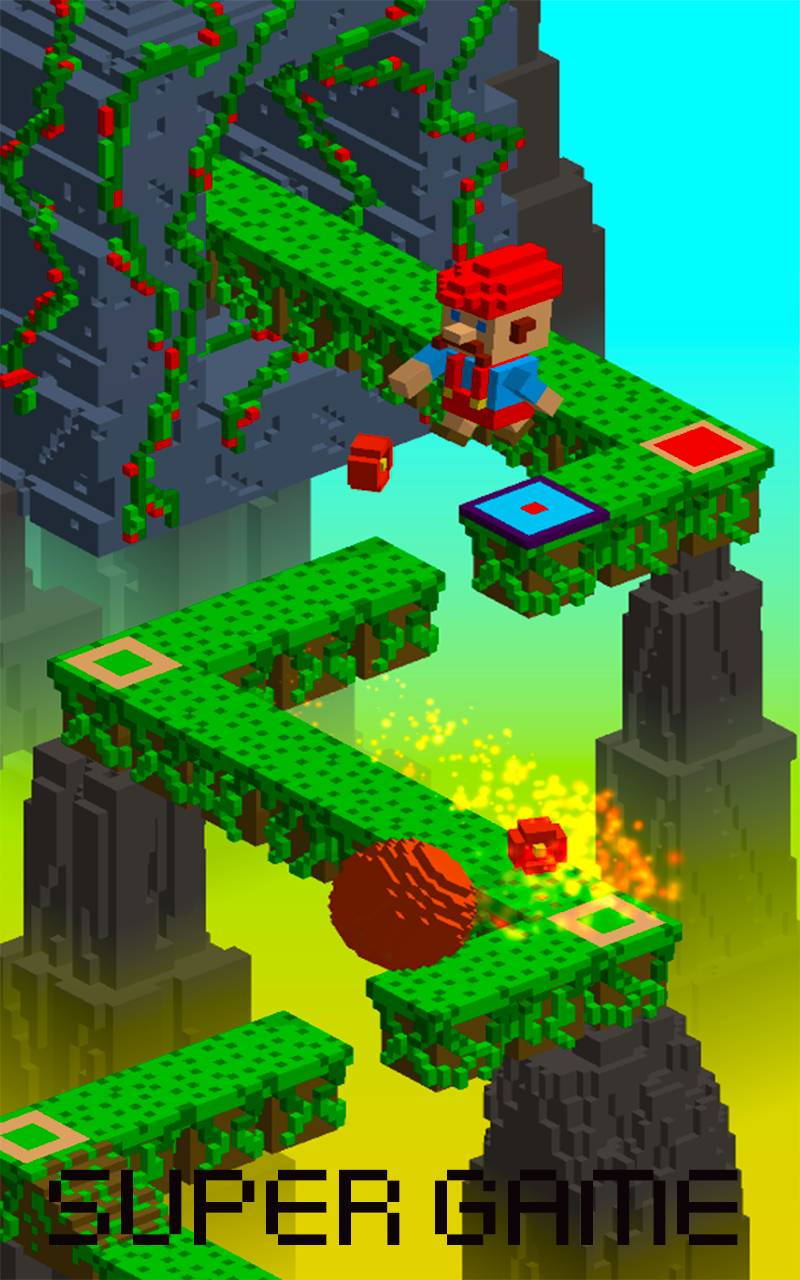 Super Rolling Run - App on Amazon Appstore