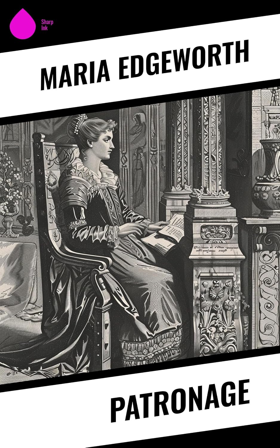 Patronage - Kindle edition by Edgeworth, Maria. Romance Kindle eBooks ...
