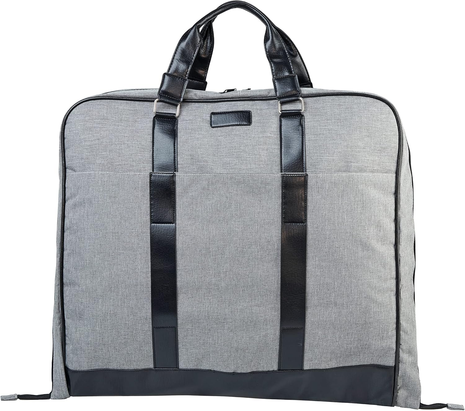 Amazon.com | Moderne Elegance - Loulu Gray Days Garment Bag 40.1 x 20.4 ...
