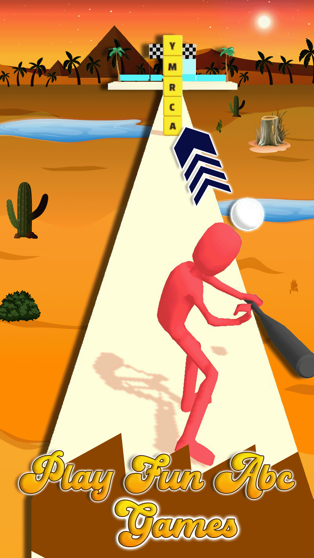 Letters Blast: Shooting Stickman Games- Alphabets Letter Puzzle; Learn ...