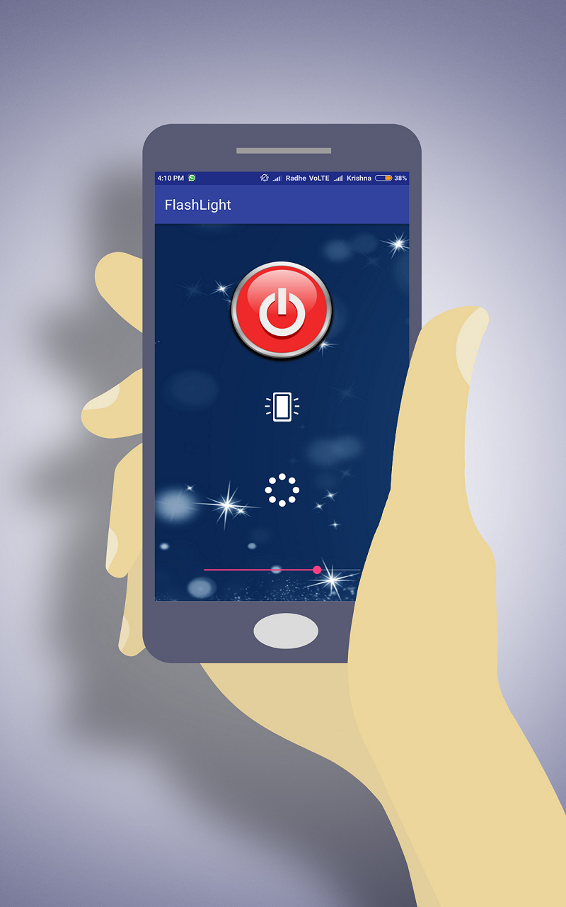 Flashlight – Brightest LED Flashlight, Torch Light - App on Amazon Appstore