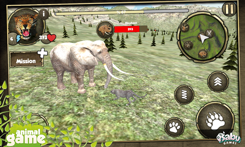 Wild Leopard Simulation - App on the Amazon Appstore