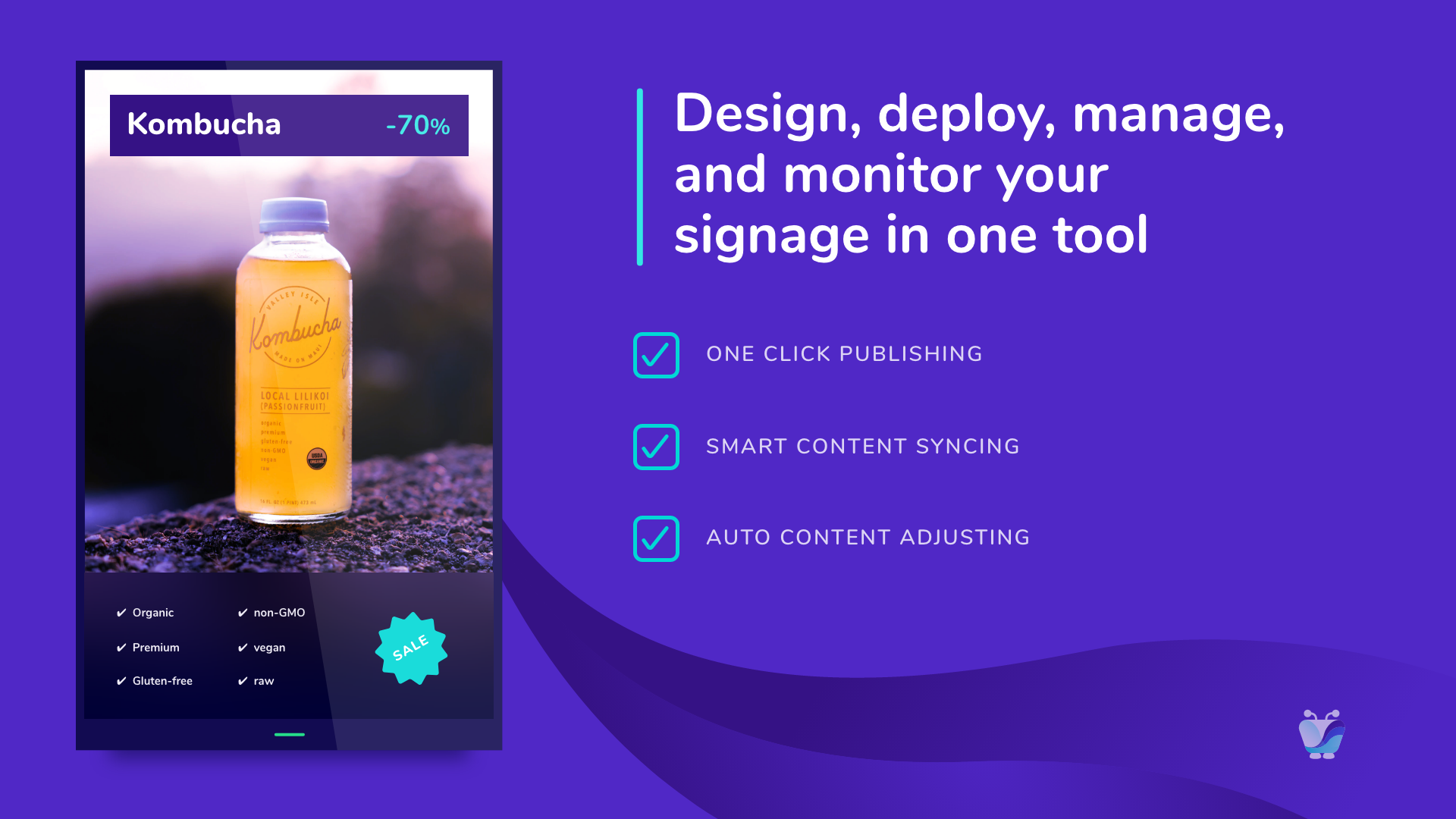 Fugo Digital Signage Player - App on Amazon Appstore