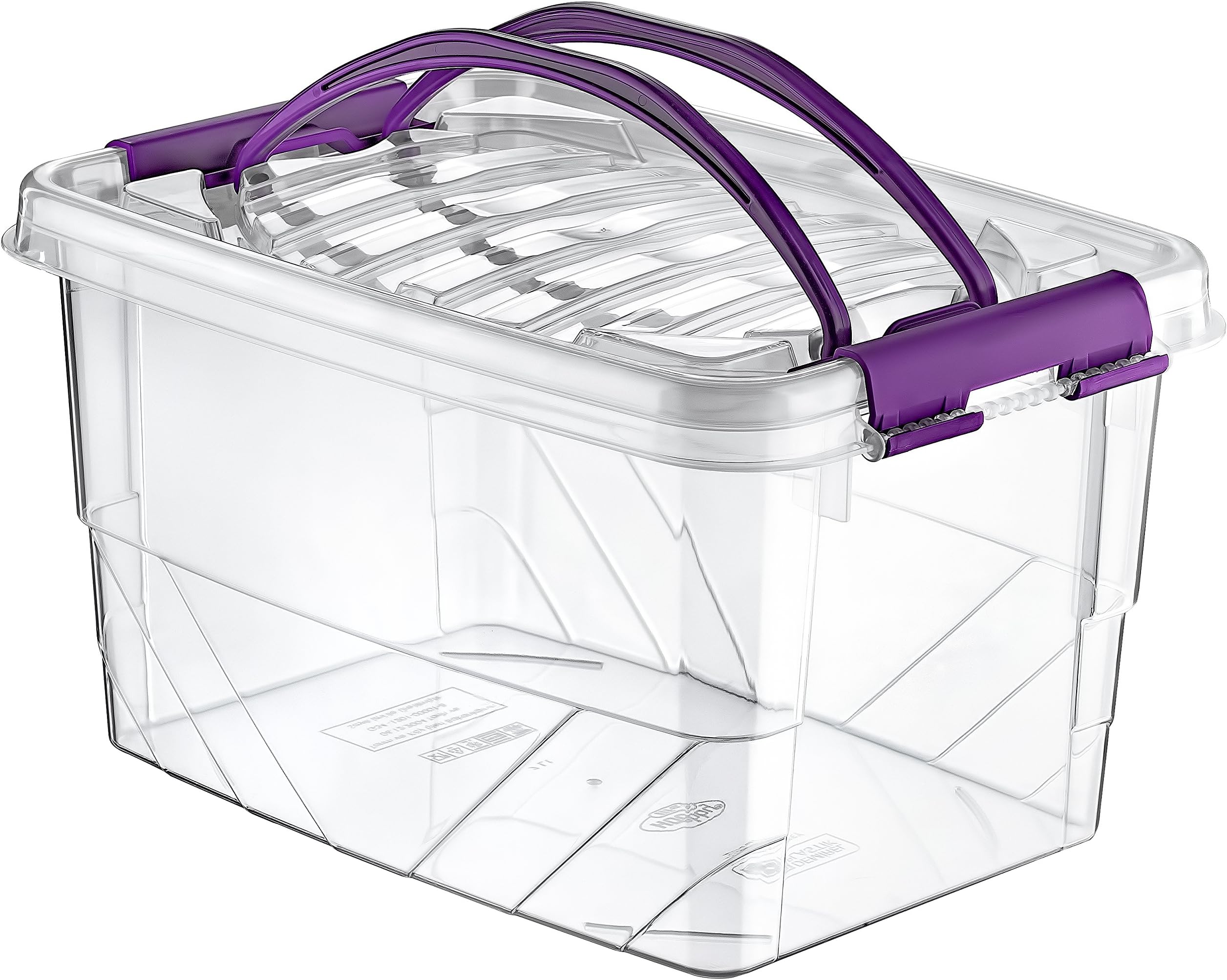 HOBBY LIFE 7 Litre Plastic Handy Box : Amazon.co.uk: Home & Kitchen