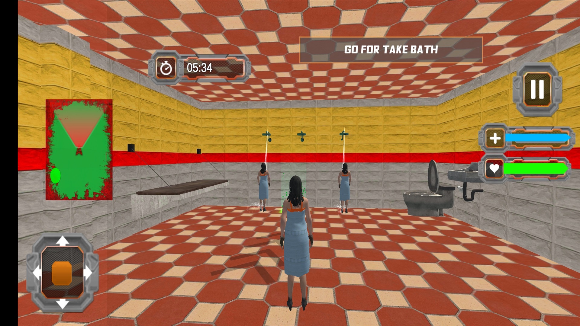 Jail Woman Prison Escape Game - App on Amazon Appstore