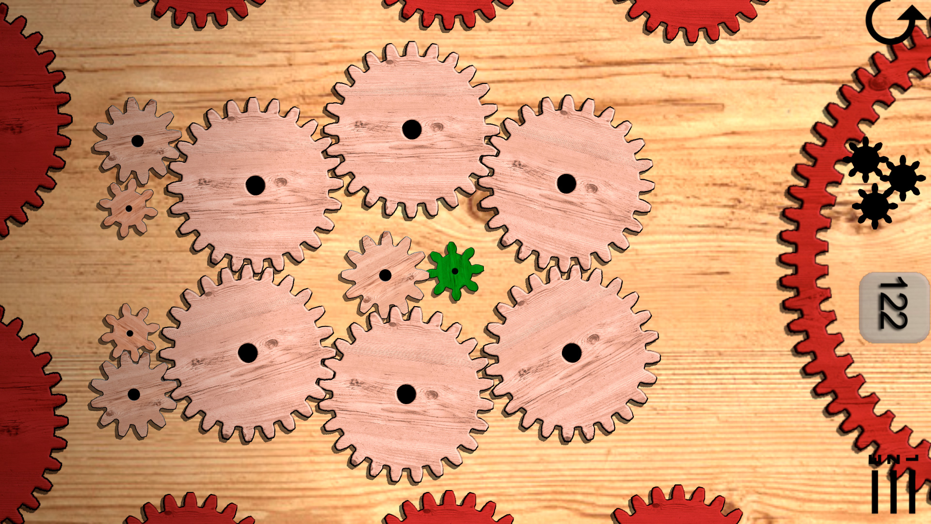 Gears logical puzzles - App on Amazon Appstore