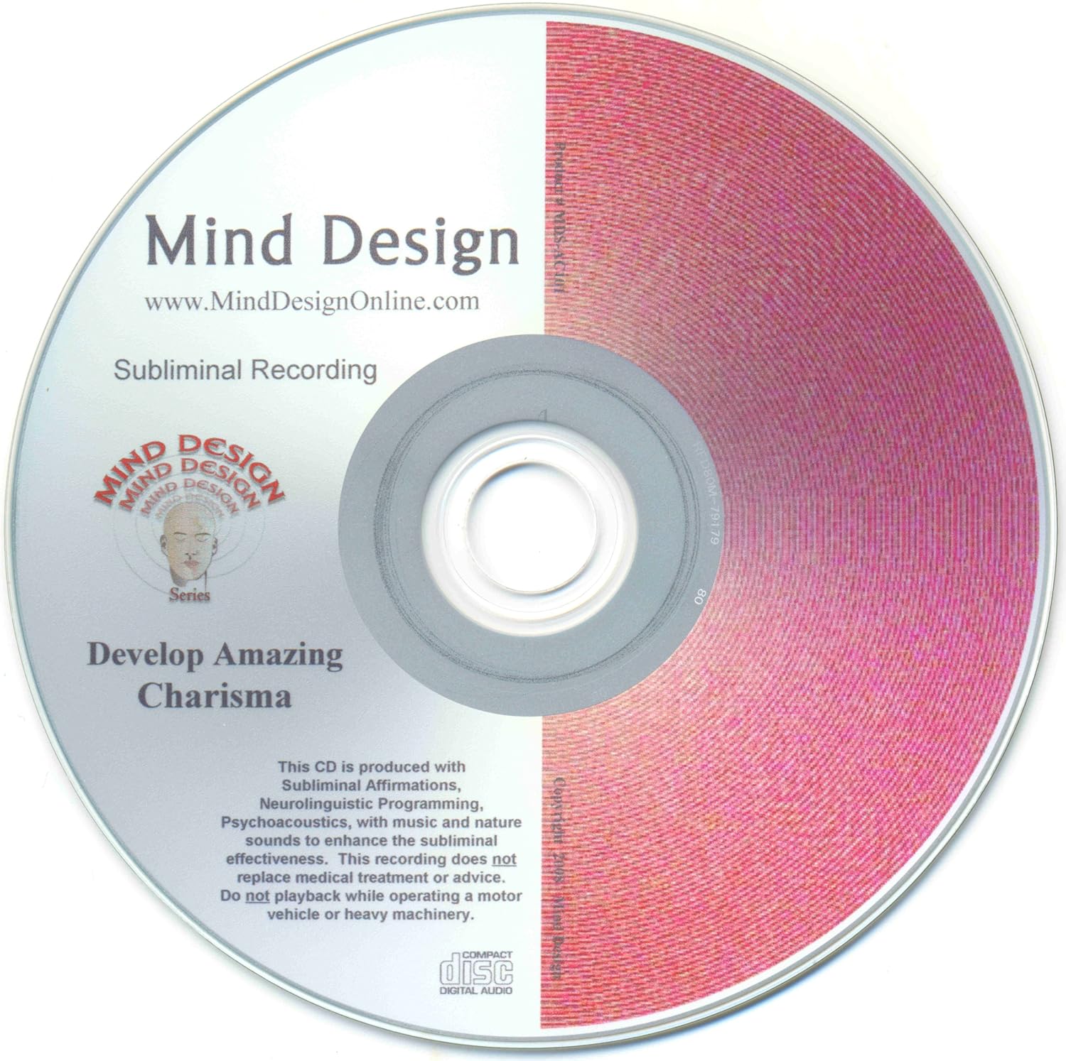 Have Amazing Charisma! Subliminal CD with NLP (Neurolinguistic ...