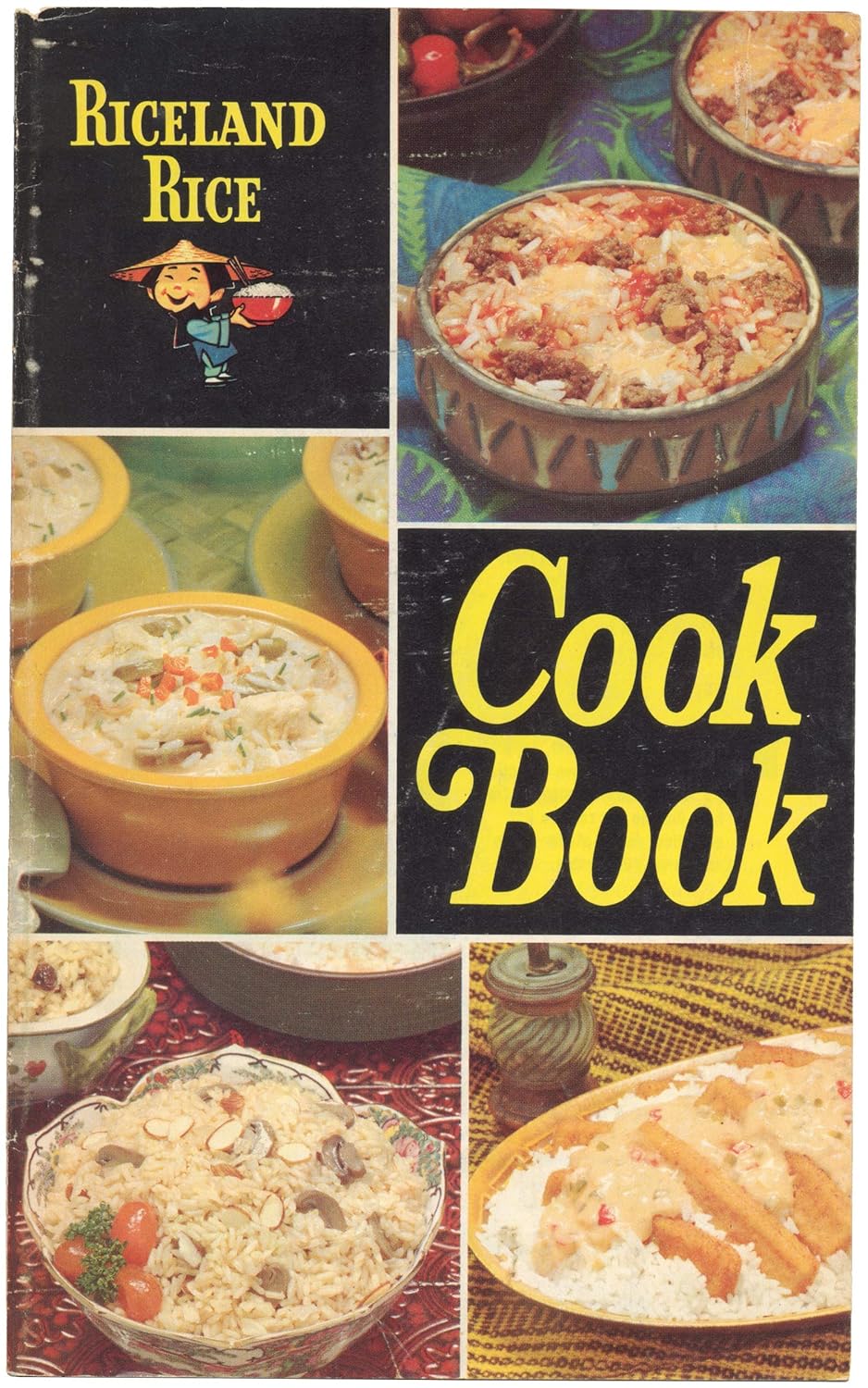 Riceland Rice Cook Book: Amazon.com: Books