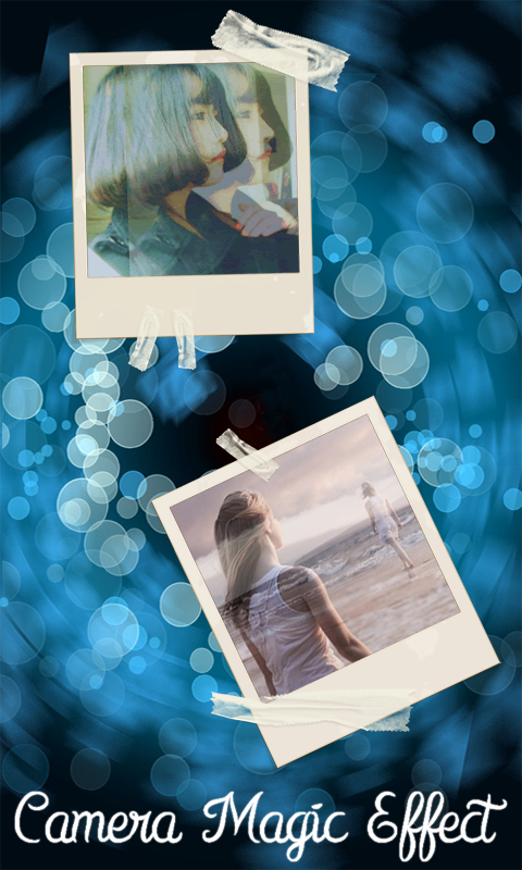 Magic Selfie Camera - App on Amazon Appstore