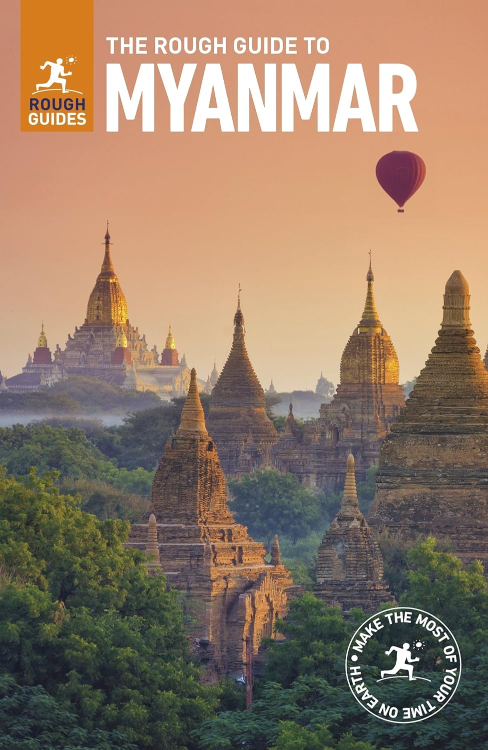 The Rough Guide to Myanmar (Burma) (Travel Guide): Guides, Rough ...