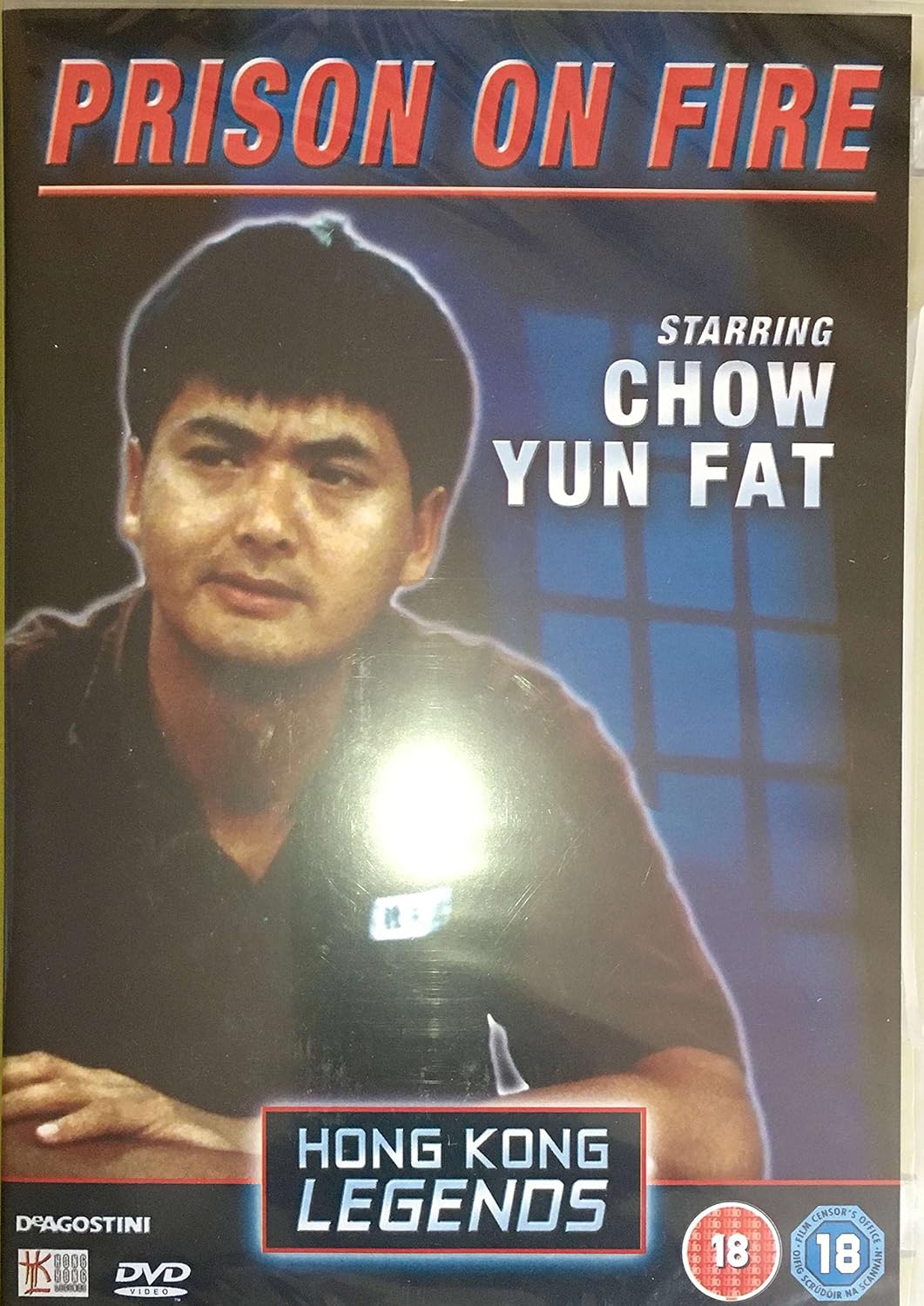 Prison On Fire: Amazon.co.uk: Chow Yun Fat, Ringo Lam: DVD & Blu-ray