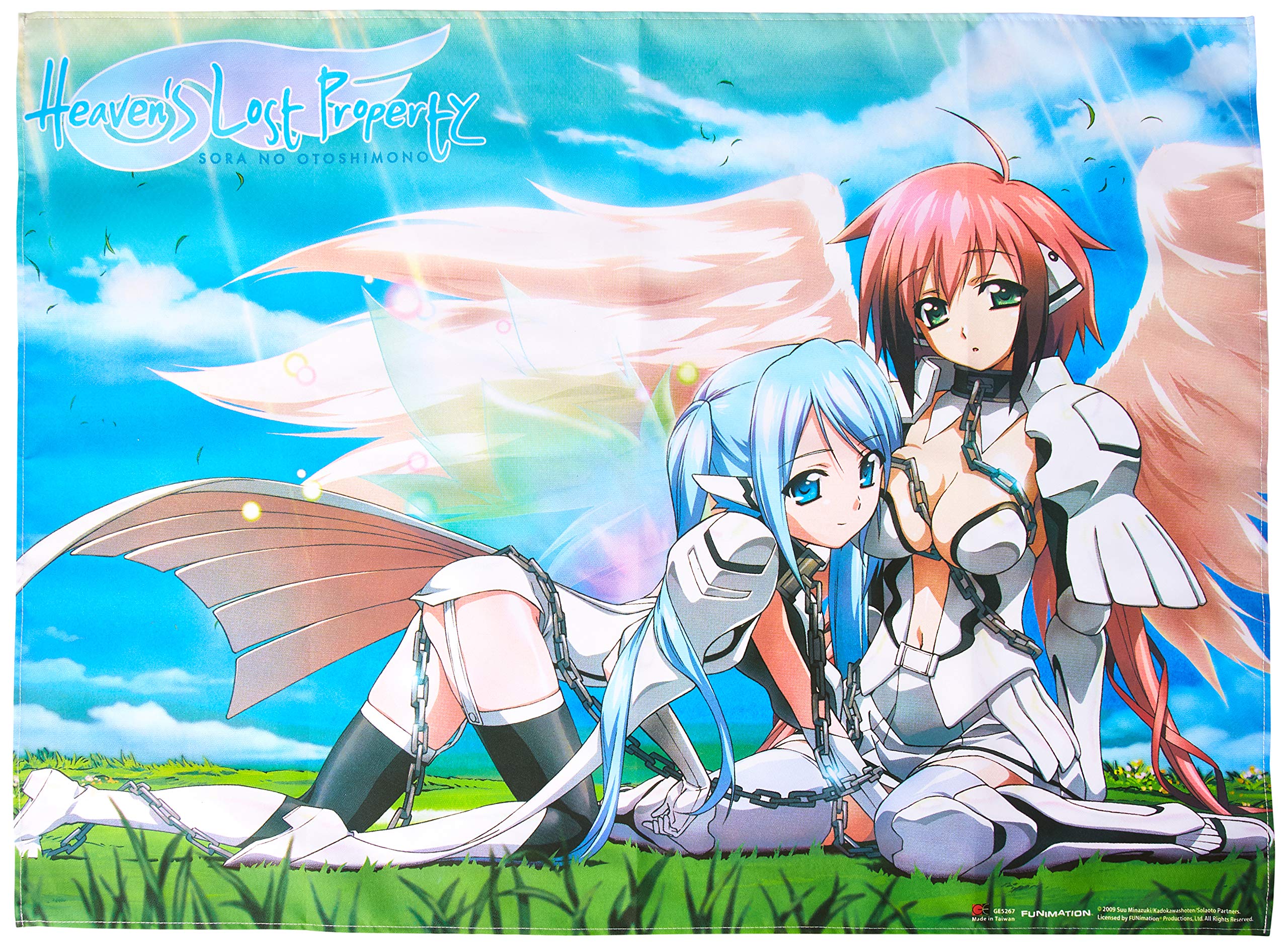 Heaven S Lost Property Ikaros Wings