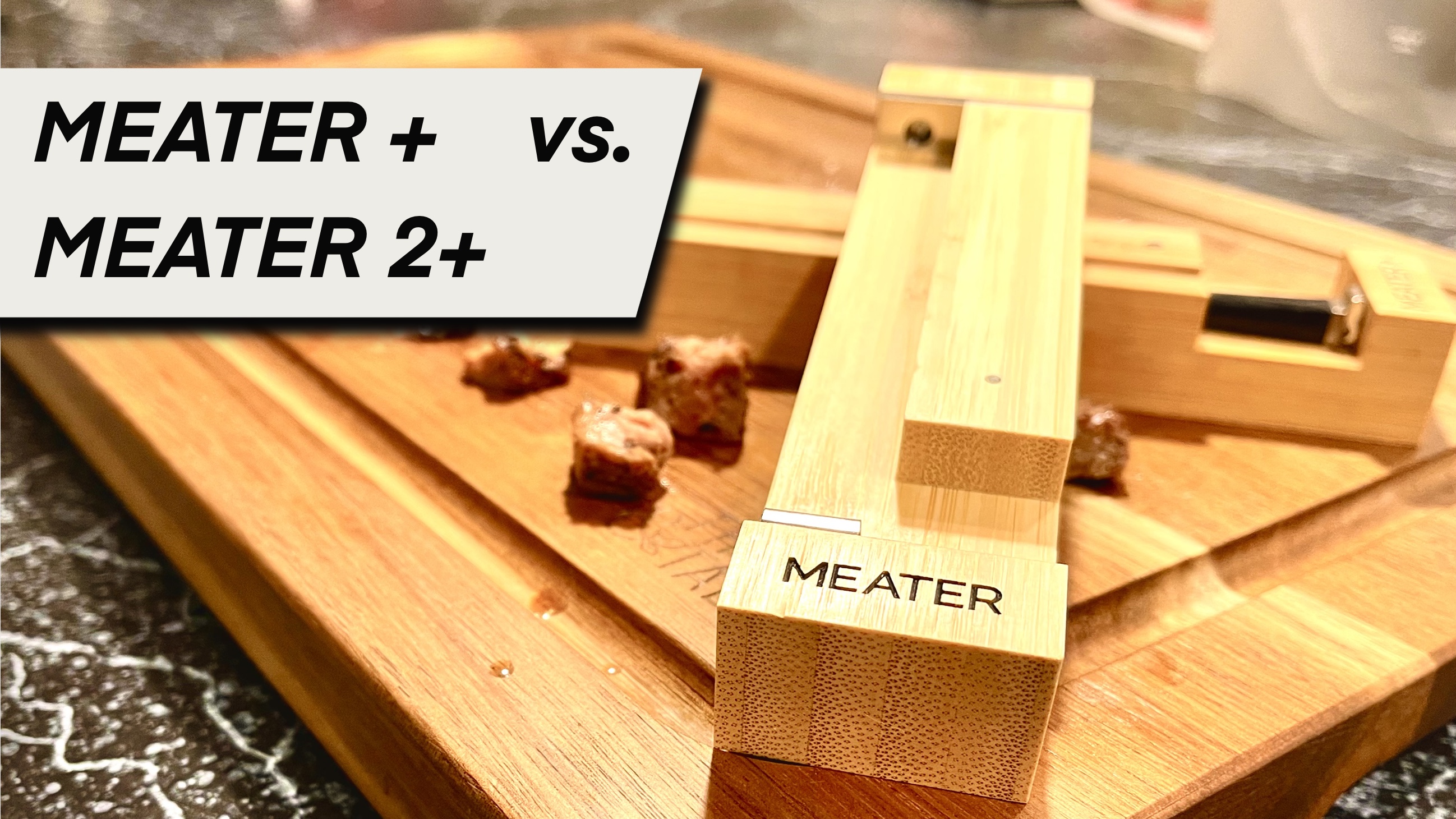Watch MEATER 2 versus the MEATER - Worth the Upgrade? on Amazon Live