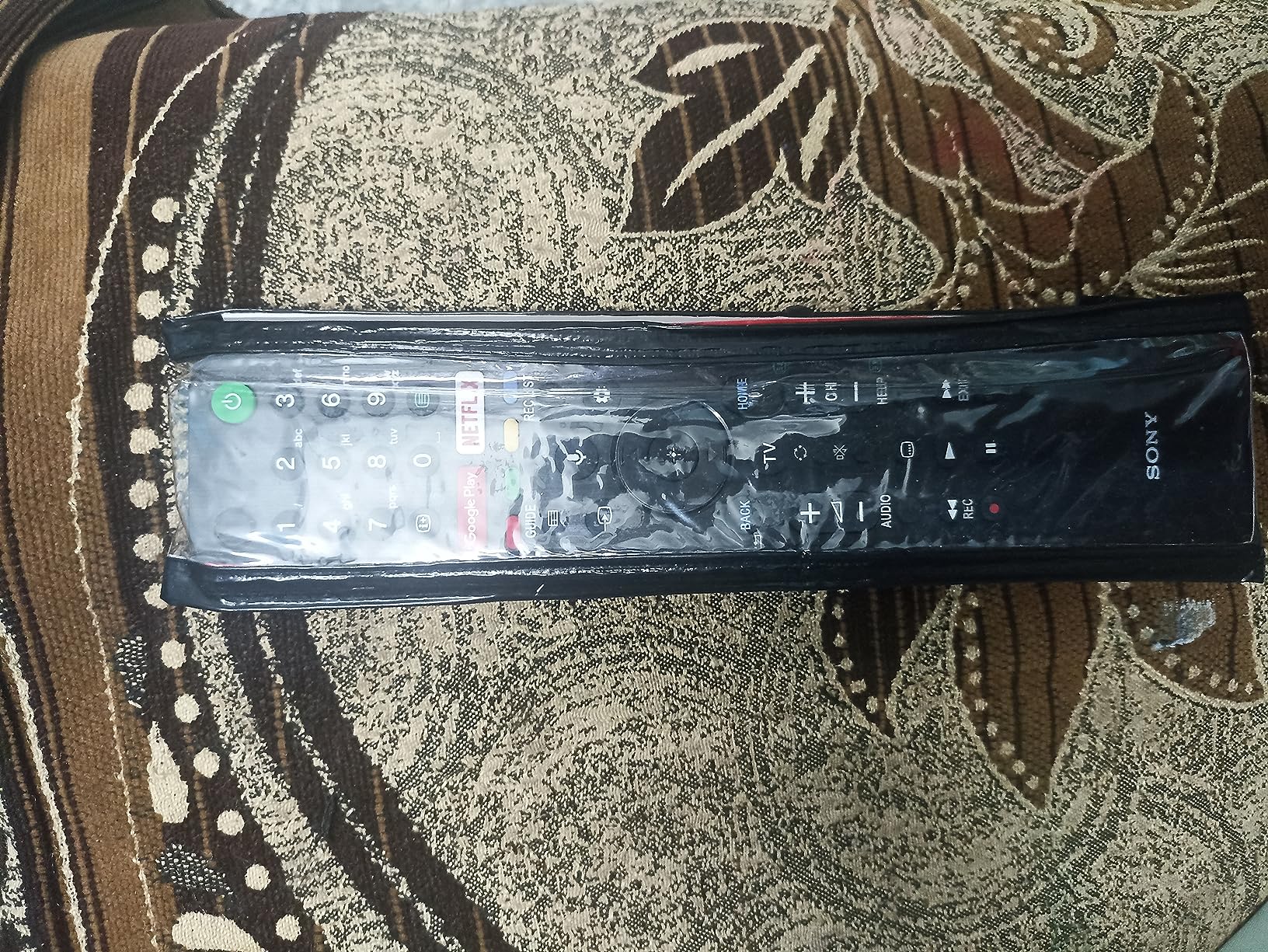 Buy ANM Bluetooth Voice Command Compatible for Sony 4K Smart LED UHD OLED QLED Android Bravia TV ...