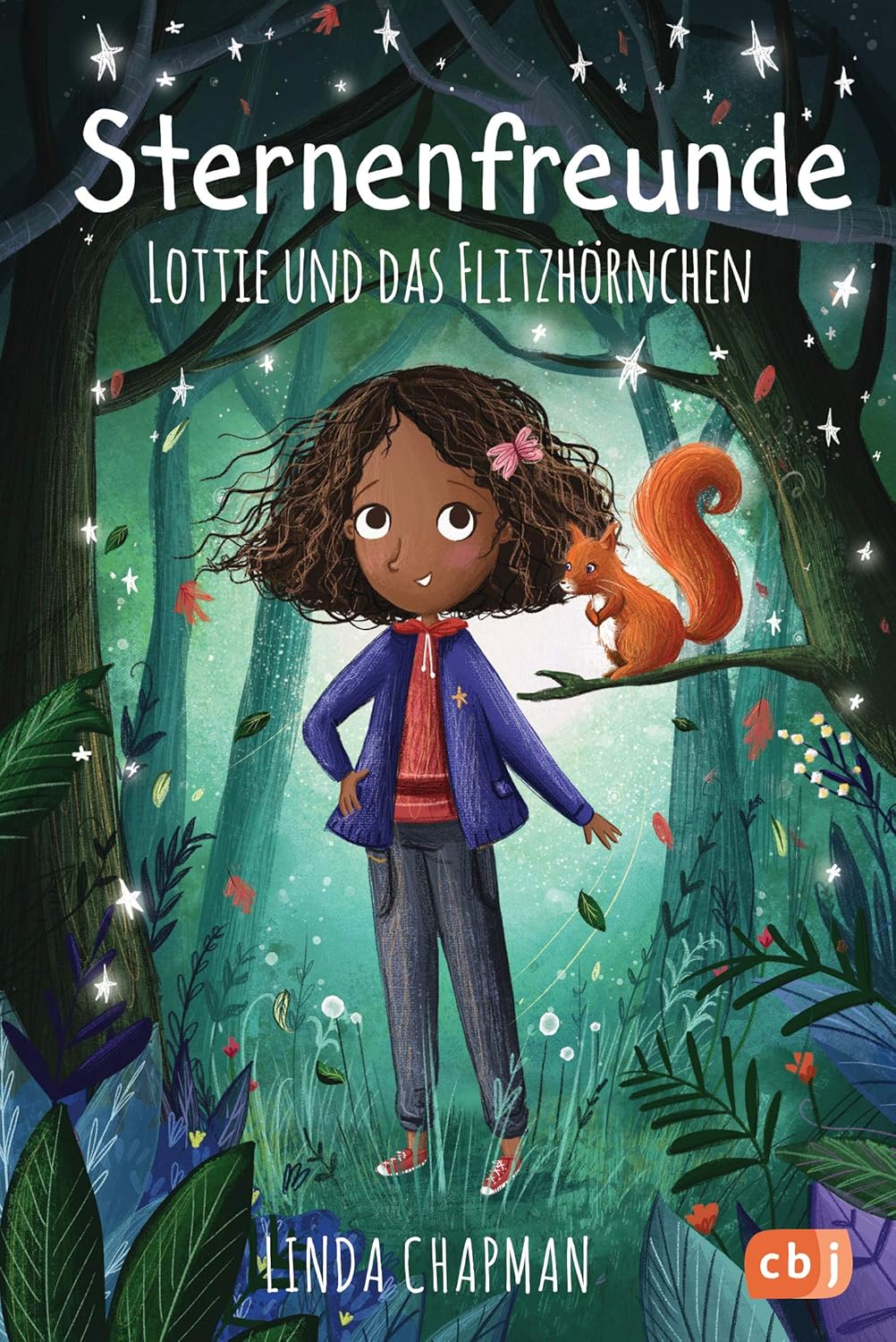 Sternenfreunde - Lottie und das Flitzhörnchen: Magisch-realistische ...