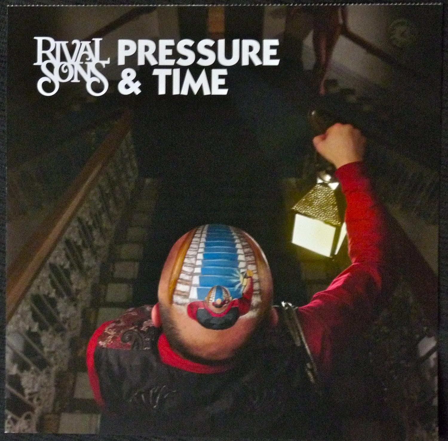Amazon.com: Rival Sons - Pressure and Time - Rare 2-sided Advertising ...