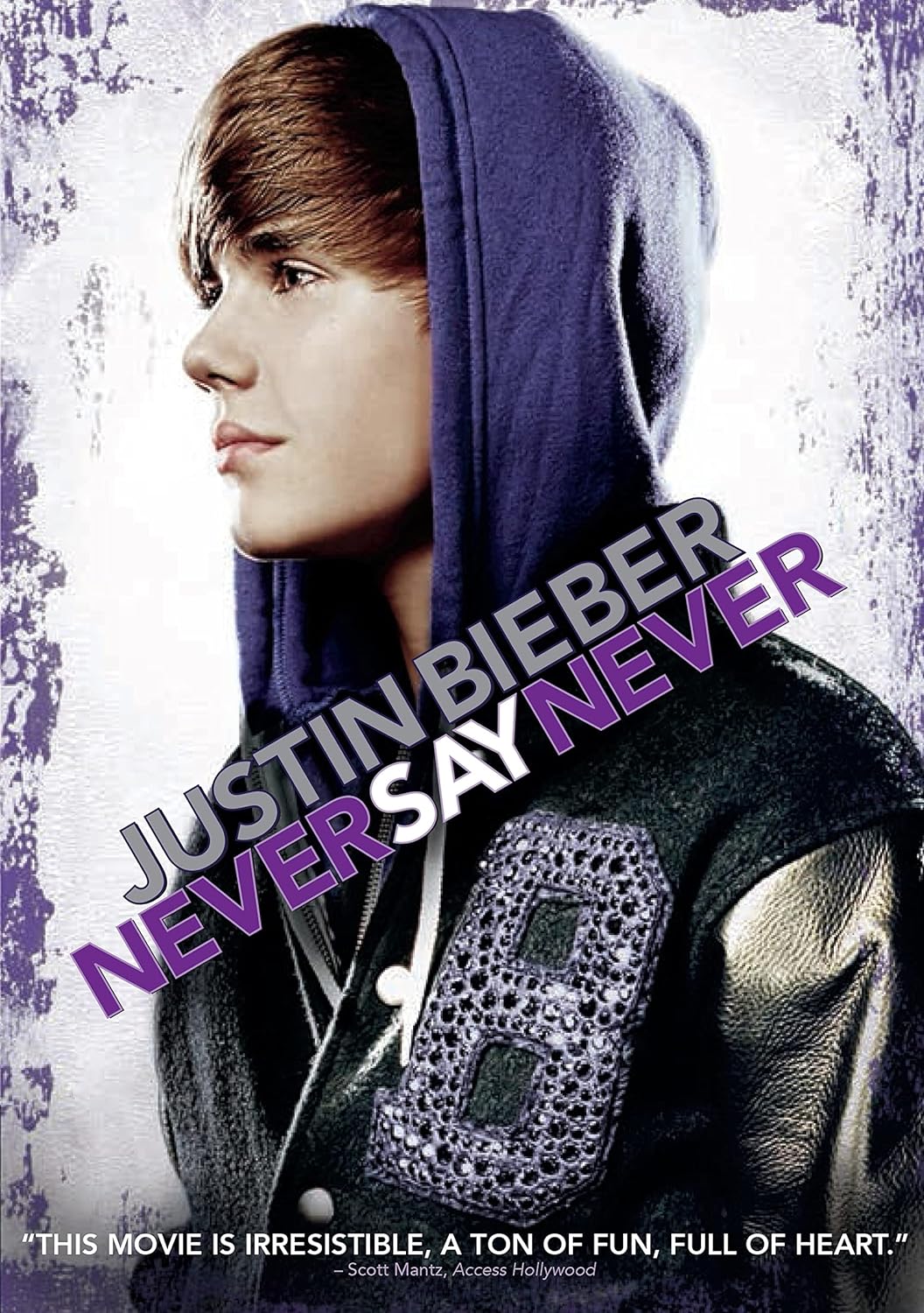 Amazon.com: Justin Bieber: Never Say Never : Justin Bieber, Jon Chu ...