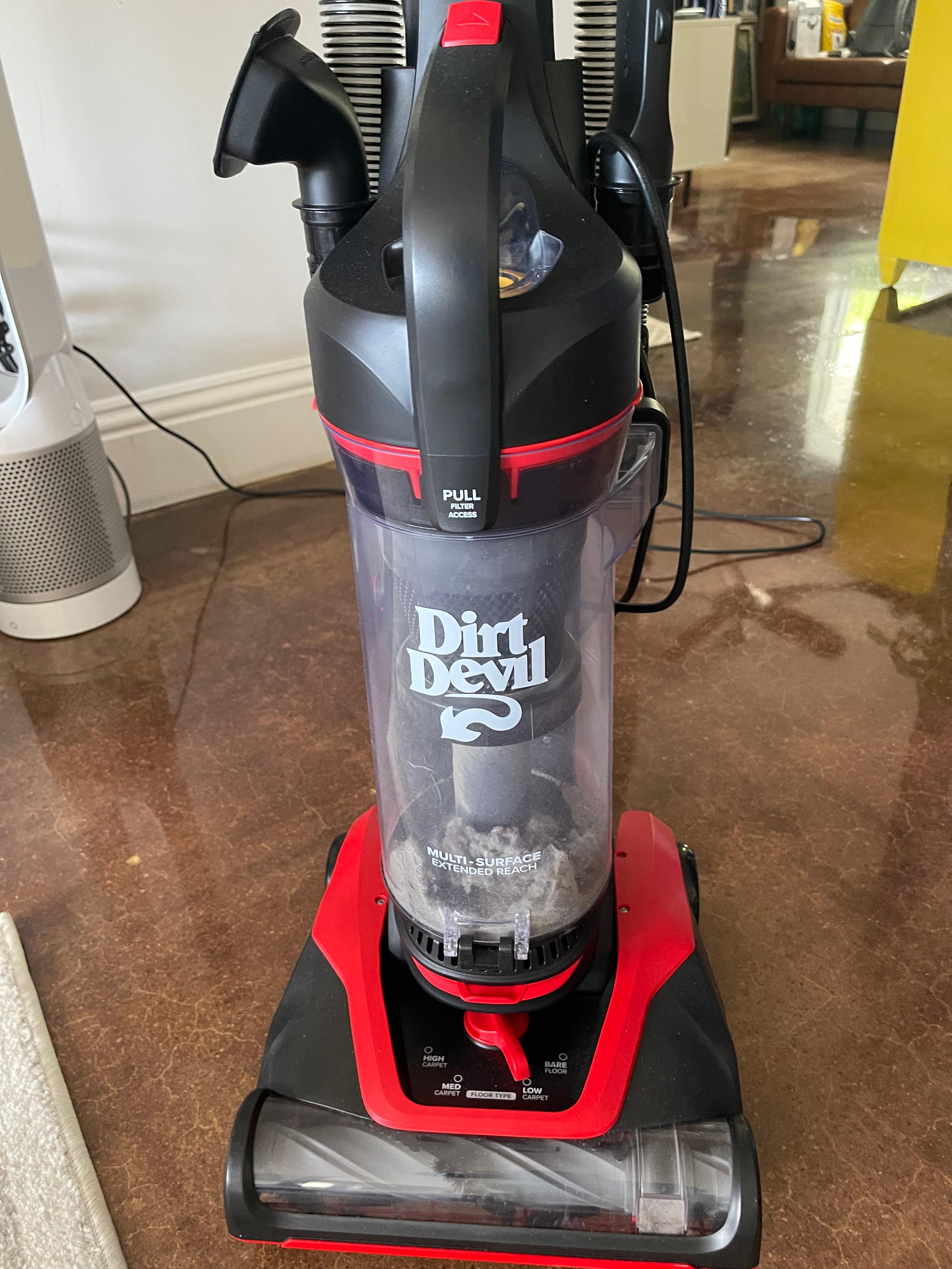 Watch WATCH THIS before you buy this Dirt Devil Vacuum Cleaner! on ...