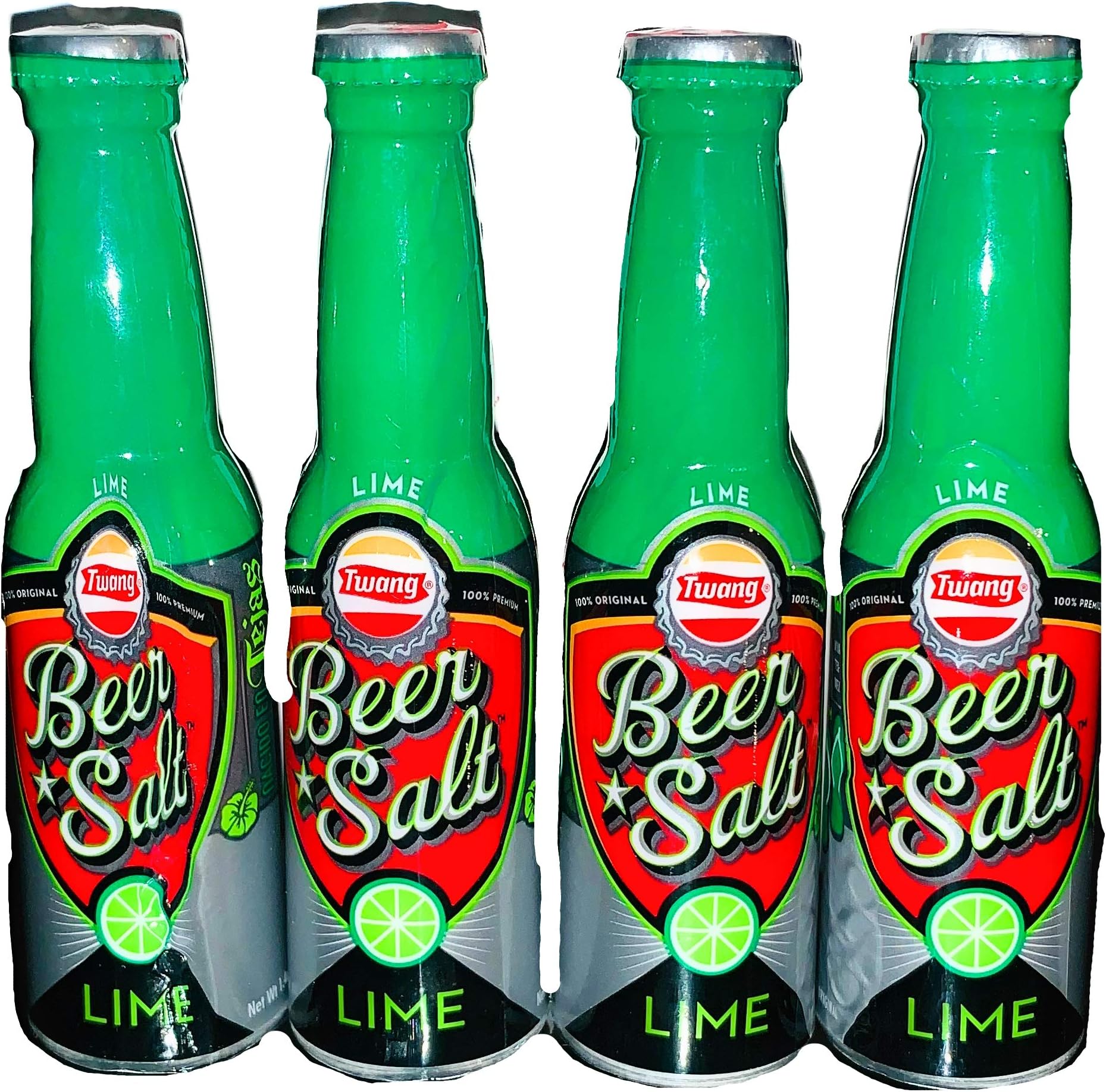 Amazon.com : Twang Lime Beer Salts | Lime Flavored Beer Salts | Pack of ...