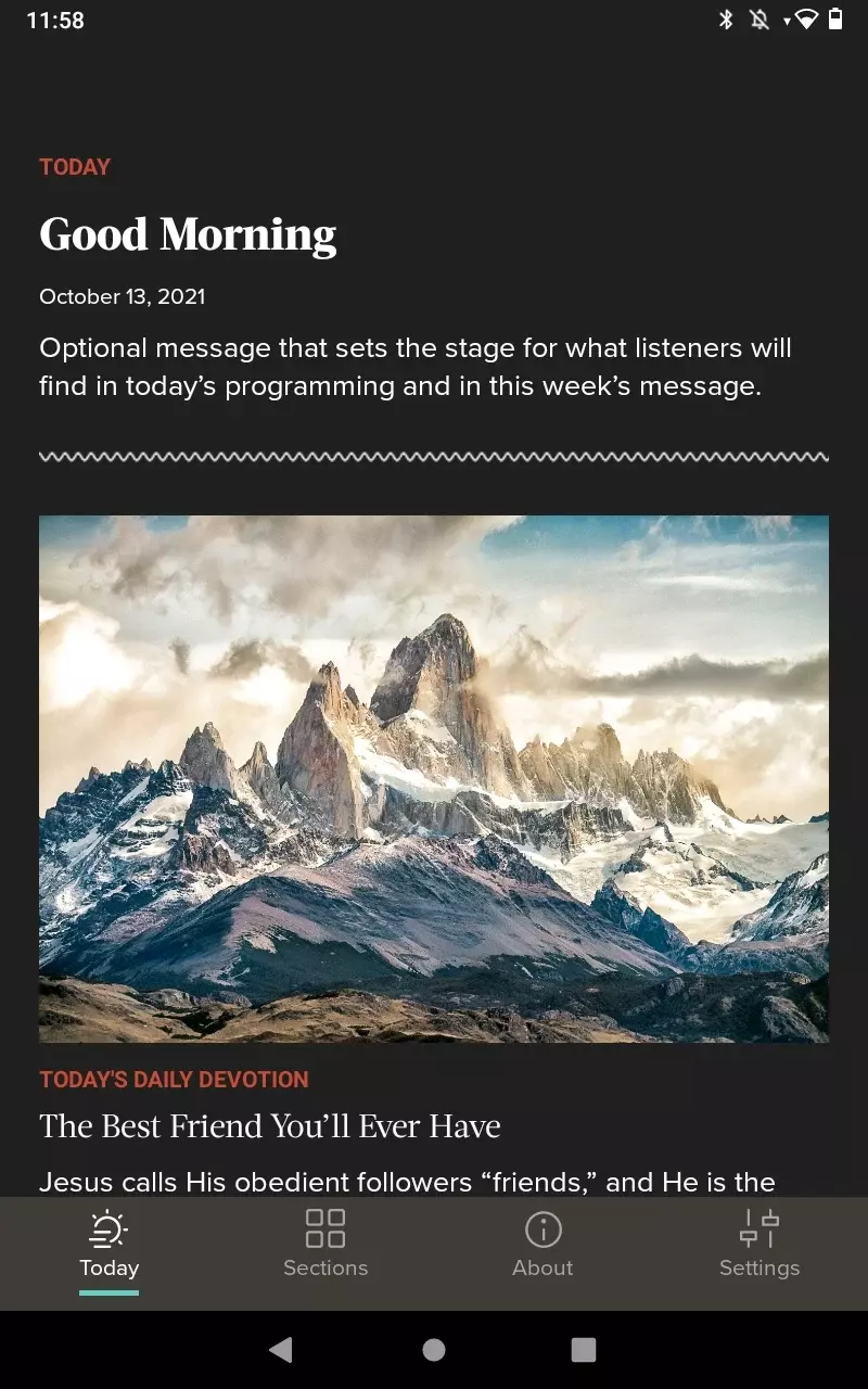 In Touch Ministries - App on Amazon Appstore